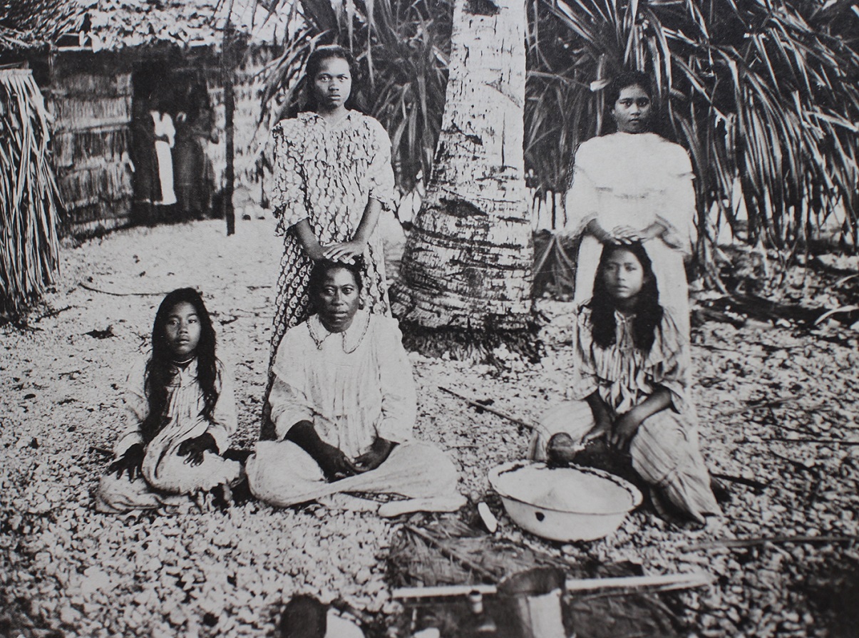 Banaba/Ocean: picturing the island - Marian Crawford | State Library Of ...