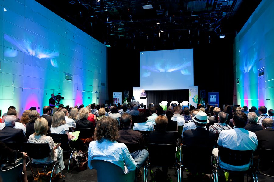 Creative 3 Mark Lobo | State Library of Queensland