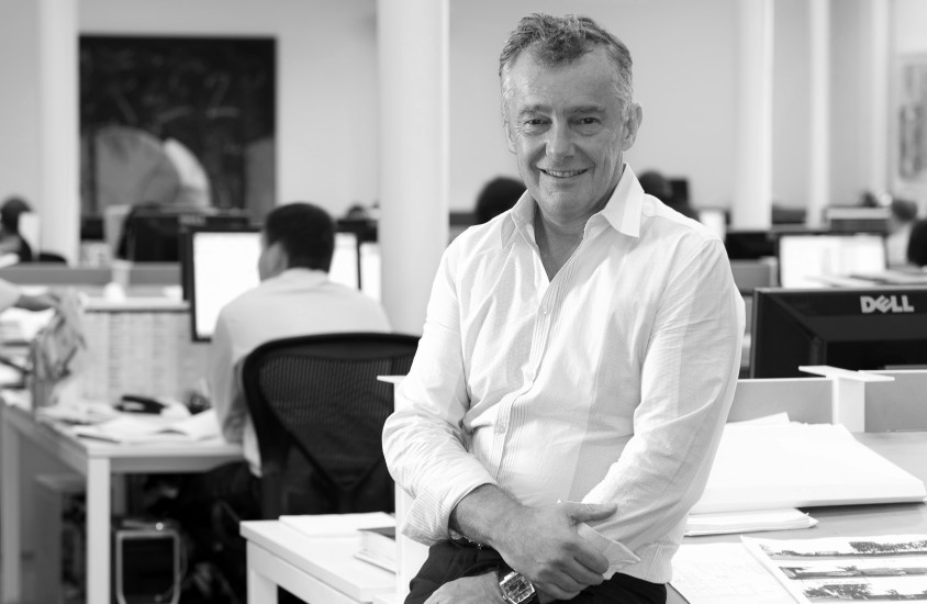 2015 UQ Architecture Series with Michael Rayner, Cox Rayner | State ...