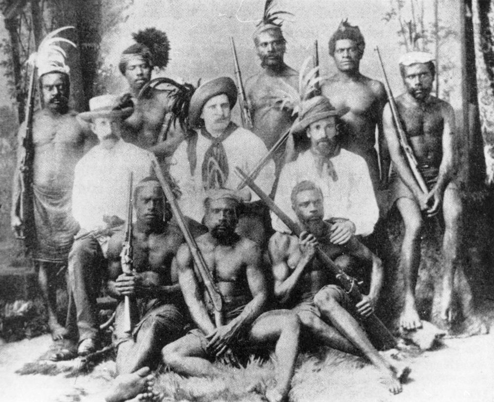 Australian South Sea Islander 'tags' on One Search | State Library Of ...