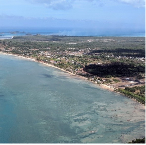 Badu IKC | State Library Of Queensland