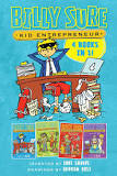 Billy Sure, kid entrepreneur : 4 books in 1! (book) | State Library of ...