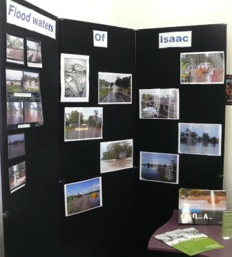 Flood and Cyclone mosaic to Regional Queensland | State Library Of ...