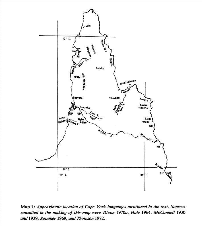 Language of the Week: Week One - Abodja | State Library of Queensland