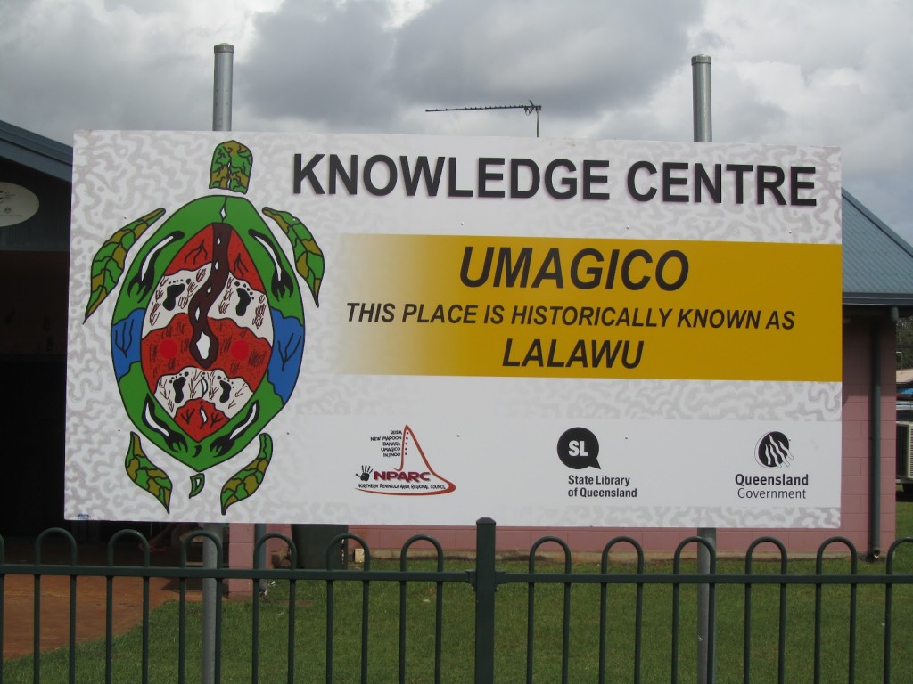 Language of the Week: Week Thirty - Umbuygamu | State Library Of Queensland