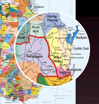 ABC Indigenous Online Map. | State Library of Queensland