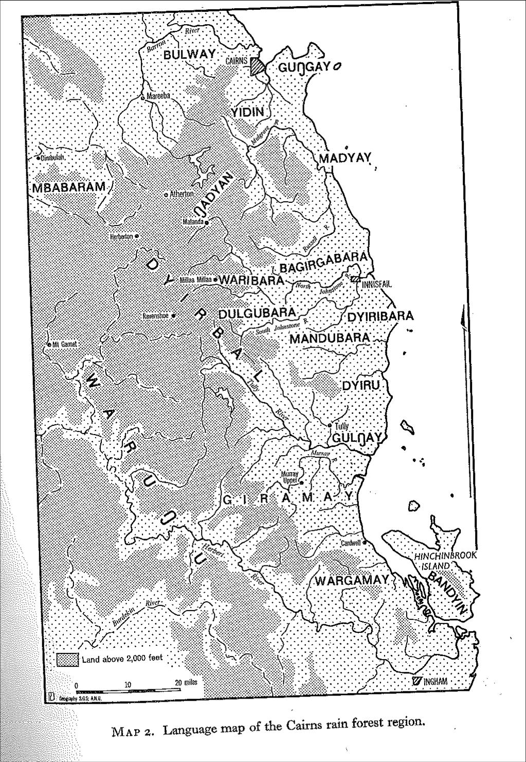 2019 International Year of Indigenous Languages: Word of the Week ...