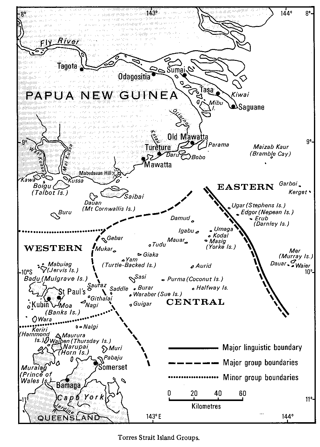 Torres Strait Islander everyday words | State Library Of Queensland