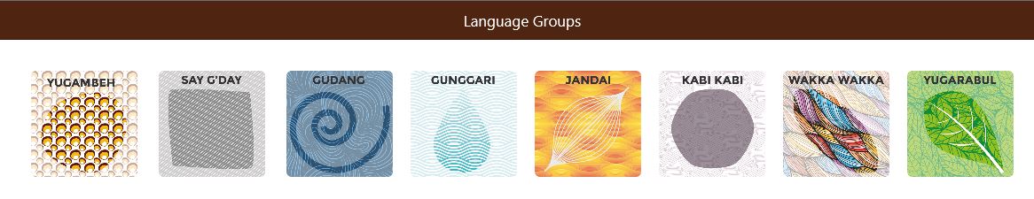 Yugambeh App Languages | State Library of Queensland