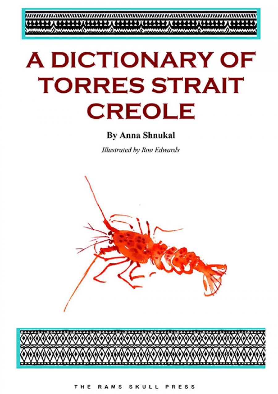 Torres Strait Islander everyday words | State Library Of Queensland