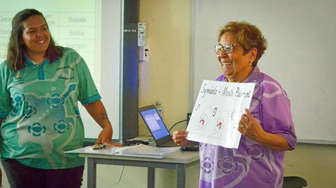 2019 International Year of Indigenous Languages: Word of the Week ...