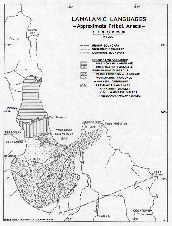 2019 International Year of Indigenous Languages: Word of the Week ...