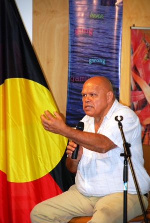 Yarnin Time with Tiga Bayles | State Library Of Queensland