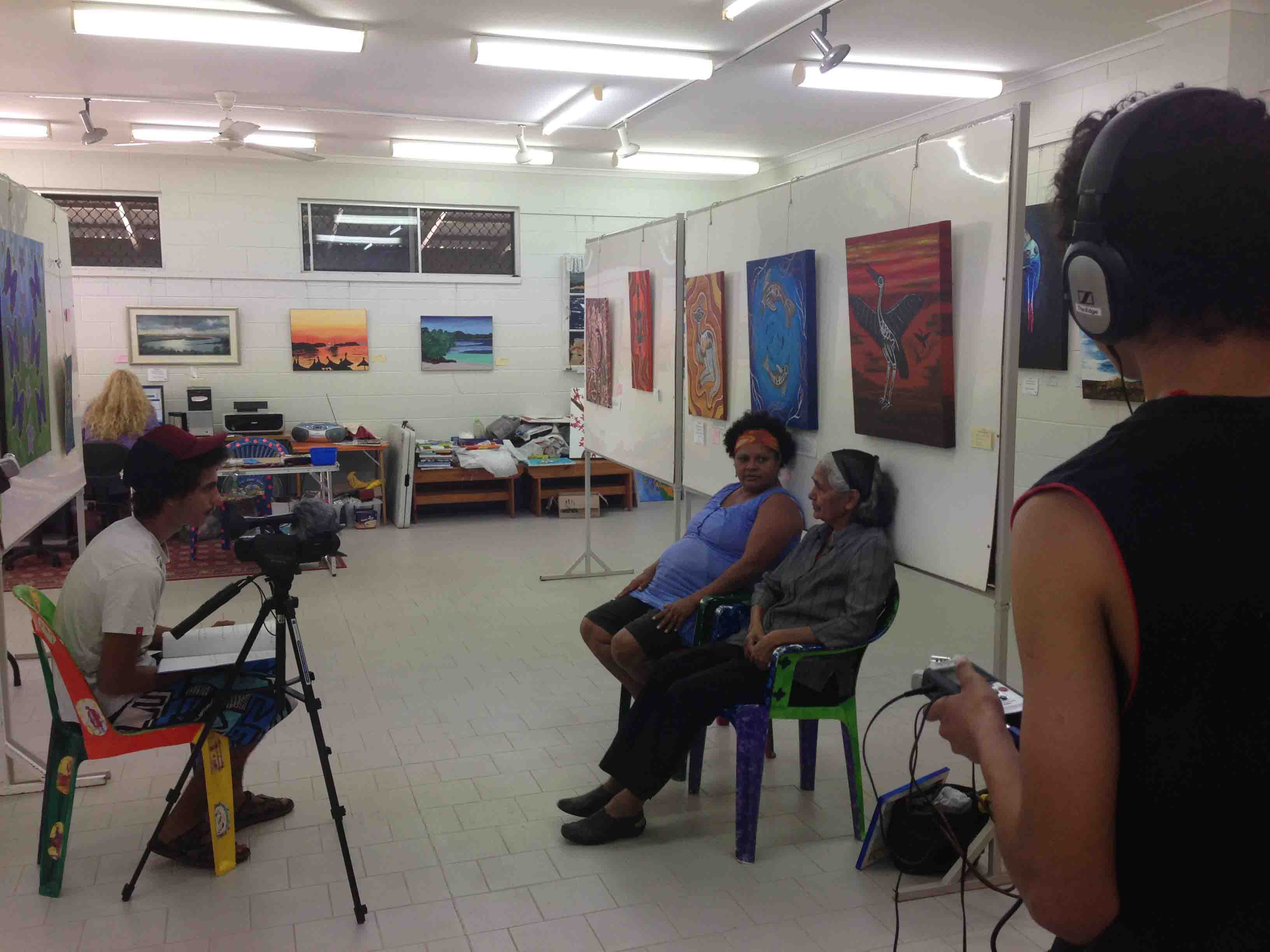 kuril dhagun Deadly Stories in Cooktown | State Library Of Queensland