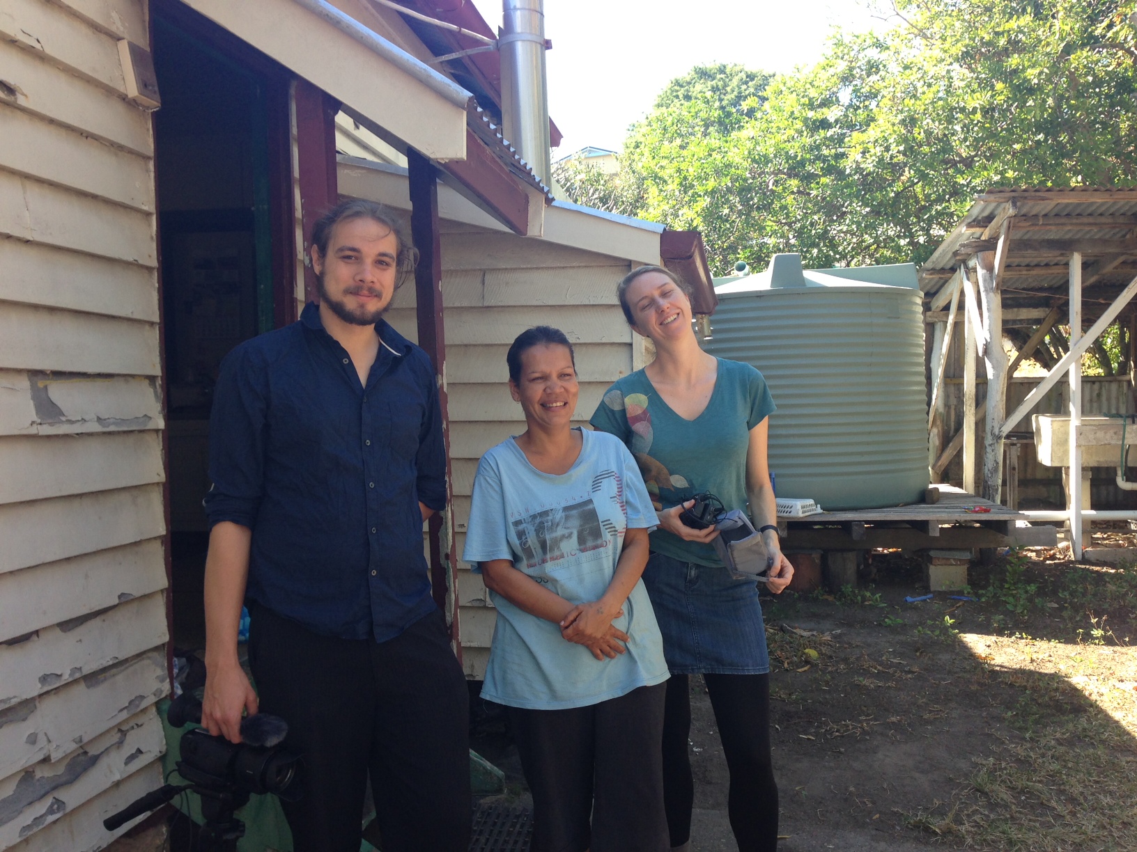 kuril dhagun Deadly Stories in Cooktown | State Library Of Queensland