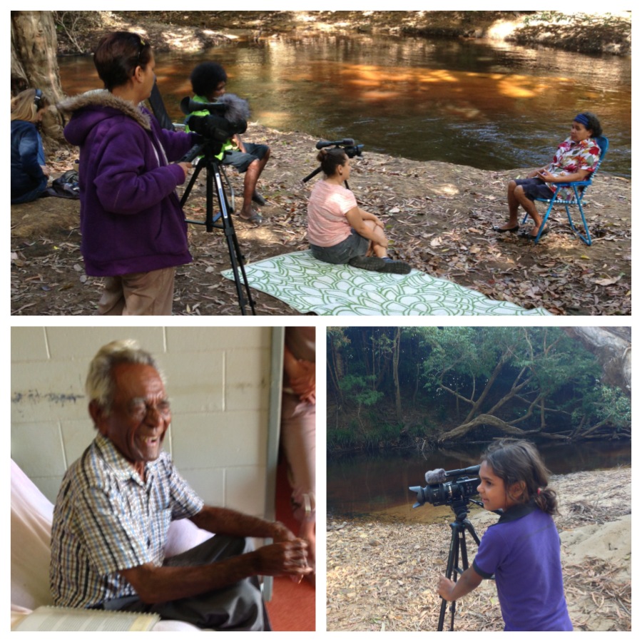 kuril dhagun Deadly Stories in Cooktown | State Library Of Queensland
