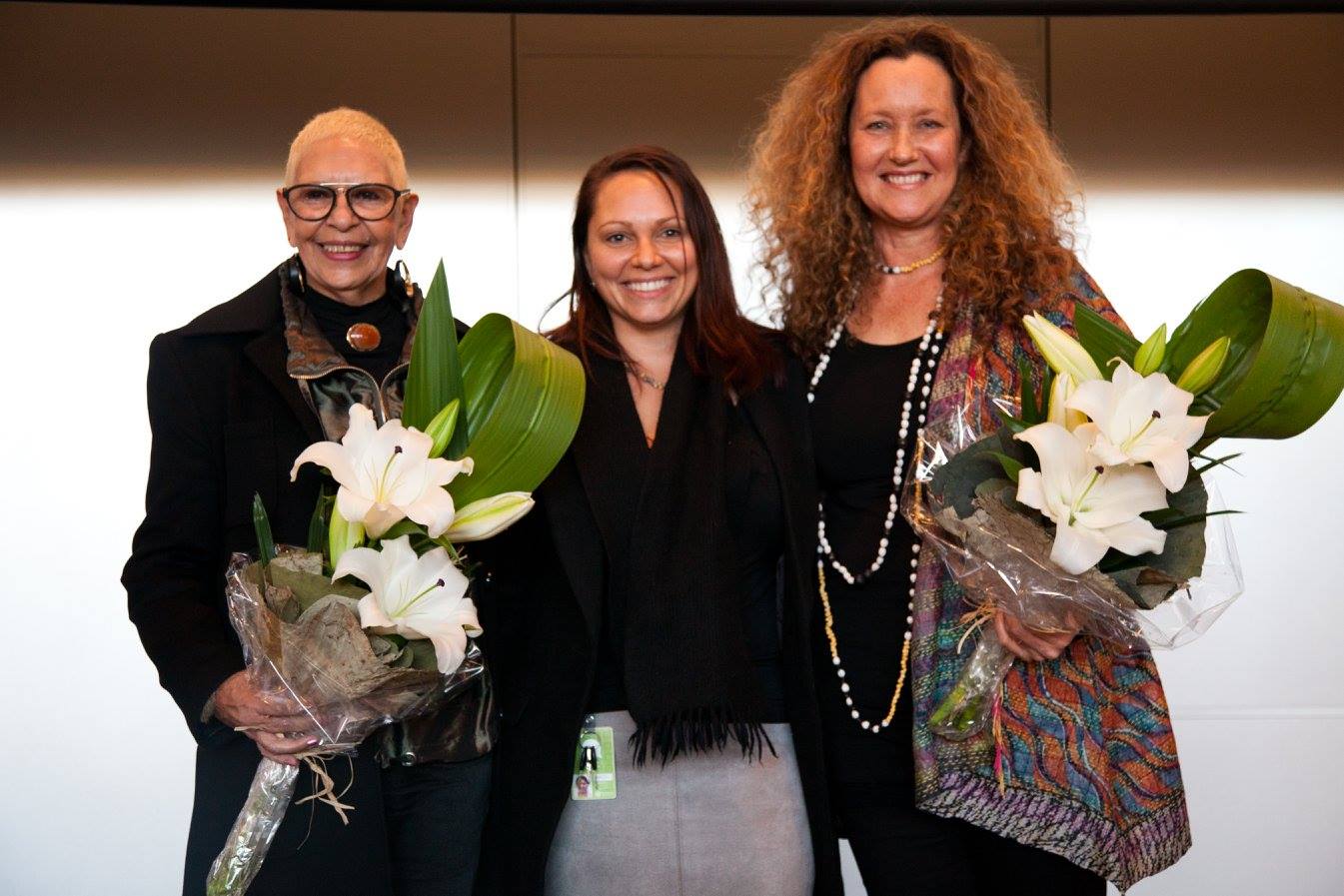 Launching Art of the Skins | State Library Of Queensland