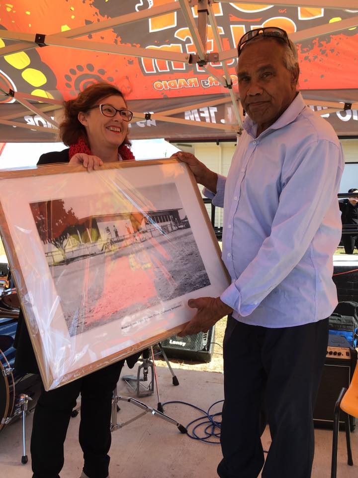 Official Launch of Winifred Fisher Indigenous Knowledge Centre (IKC ...