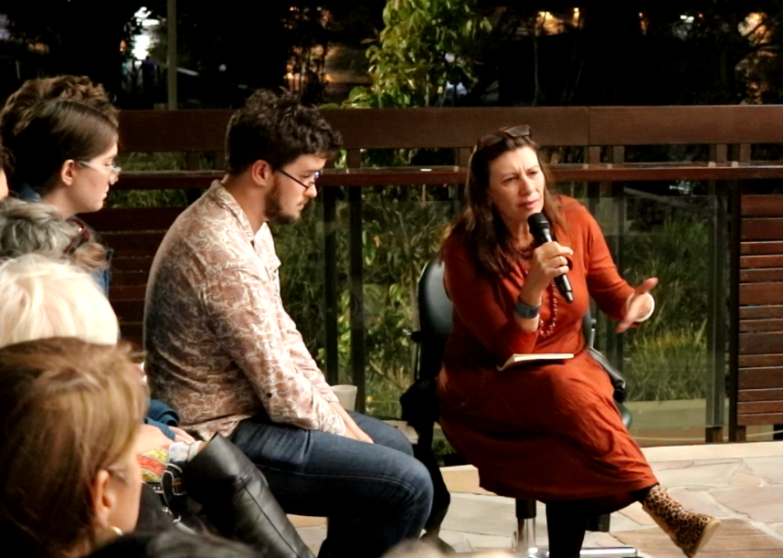 Queensland Poetry Festival 2017 | State Library Of Queensland