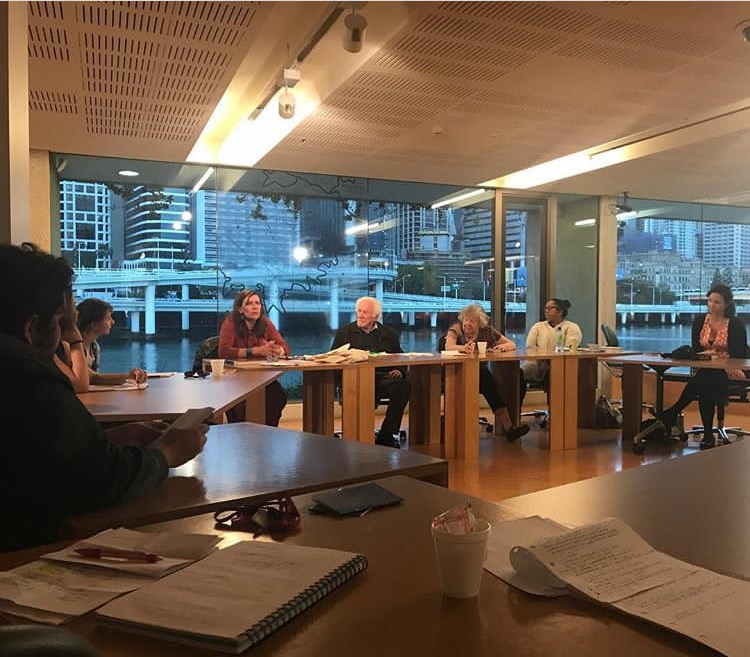 Queensland Poetry Festival 2017 | State Library Of Queensland