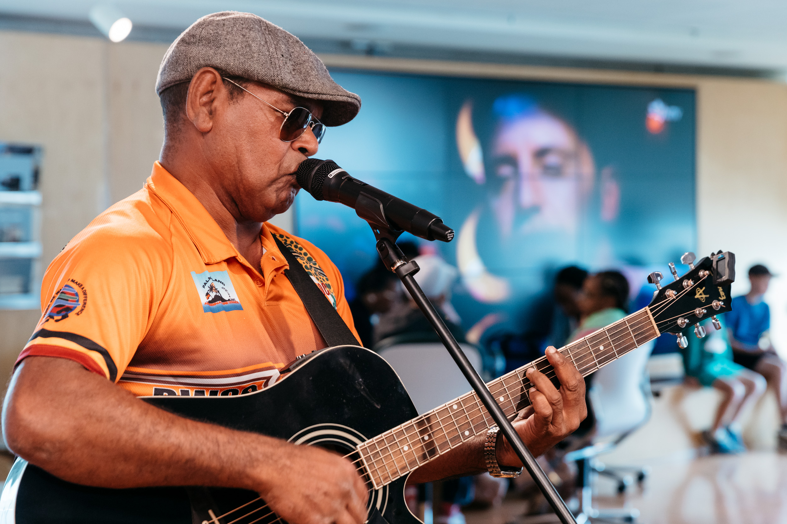 Palm Island and Our People opening week | State Library Of Queensland