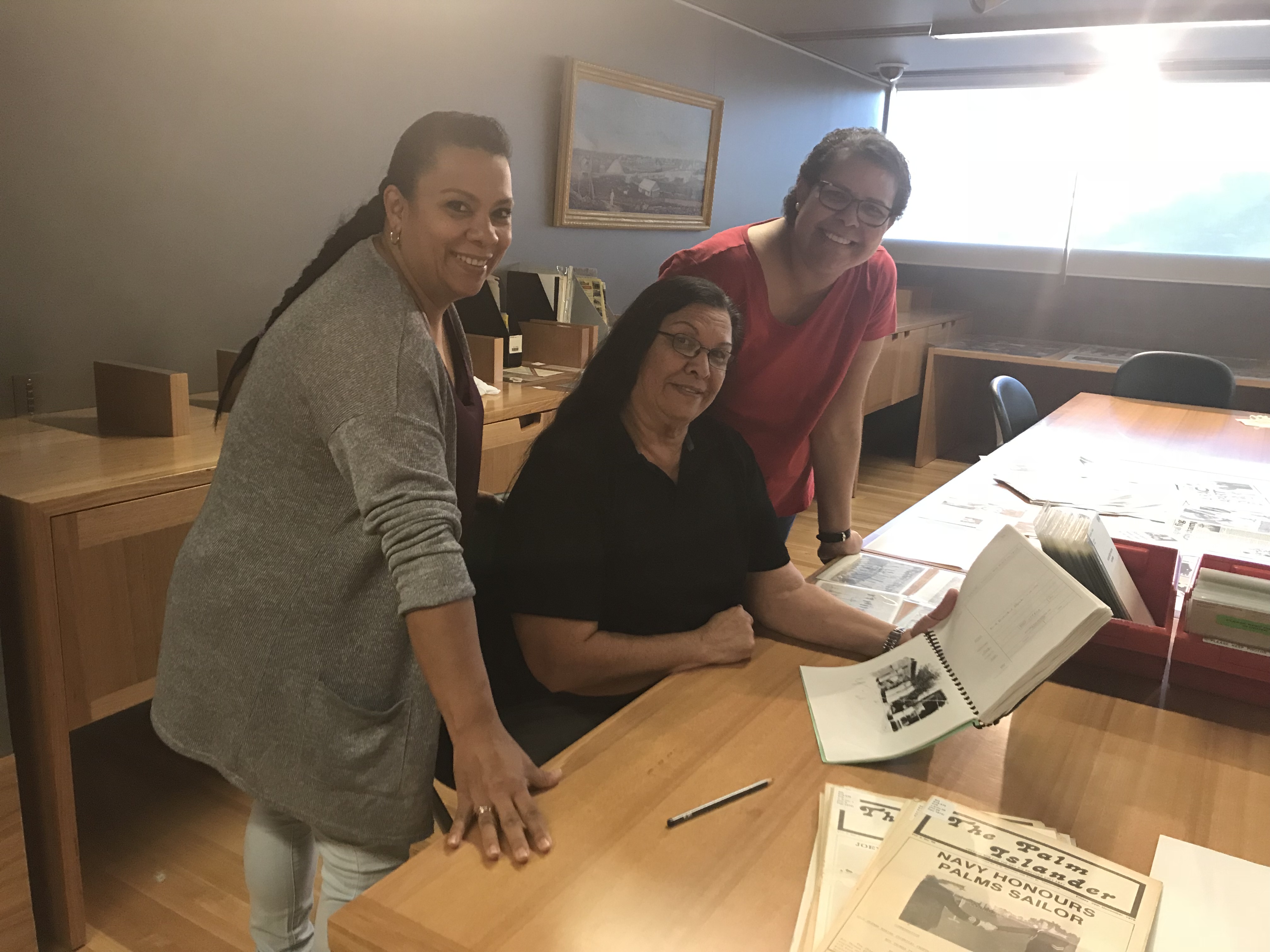 Who's your mob? wraps up for 2018 | State Library Of Queensland