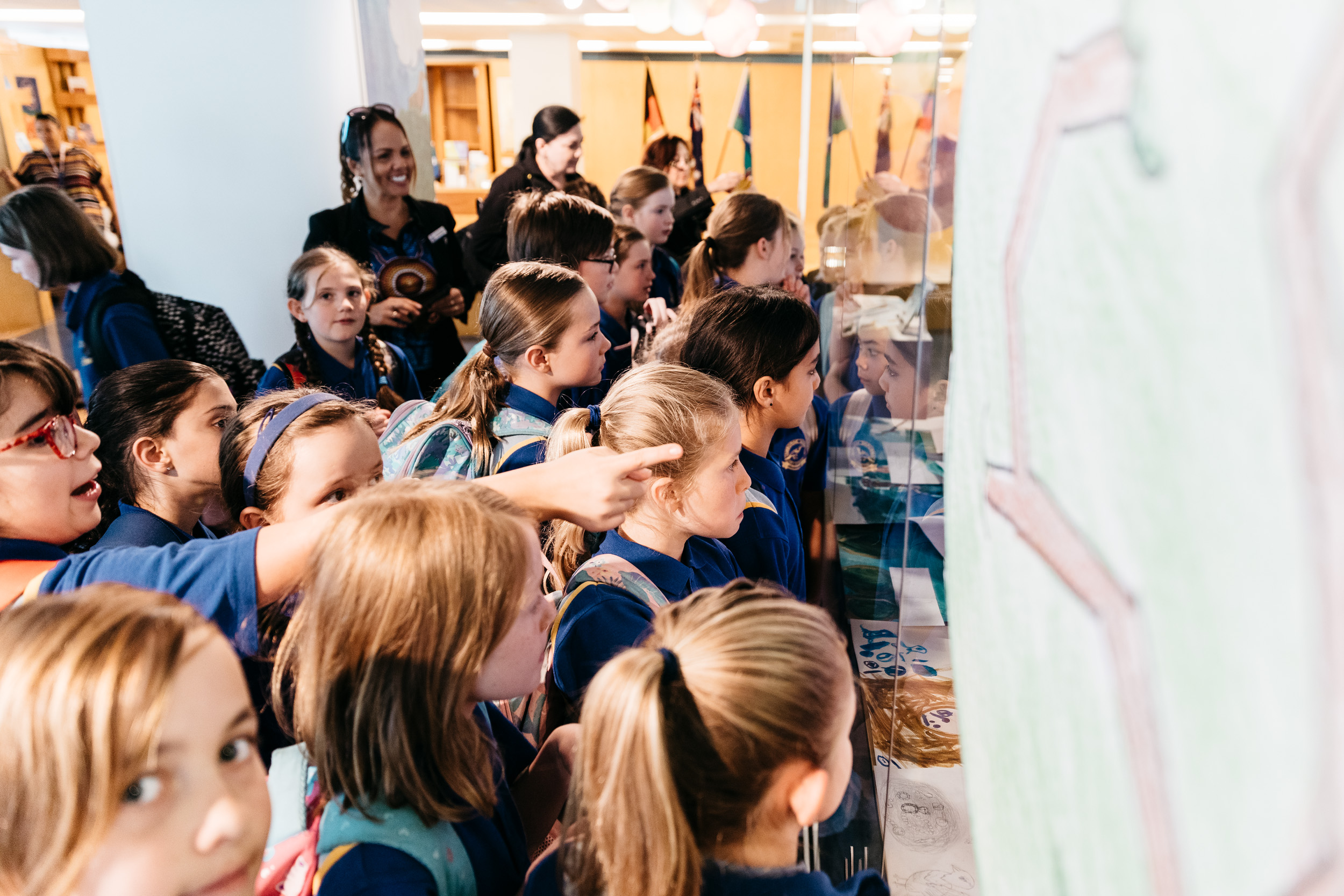 Celebrating Jarjum Stories | State Library Of Queensland