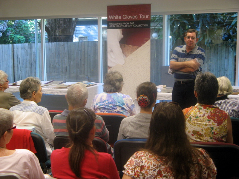 Treasures from the John Oxley Library in Mossman | State Library Of ...