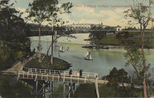 Indooroopilly | State Library Of Queensland