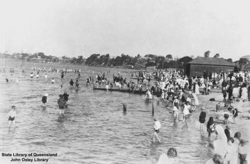Sandgate | State Library Of Queensland