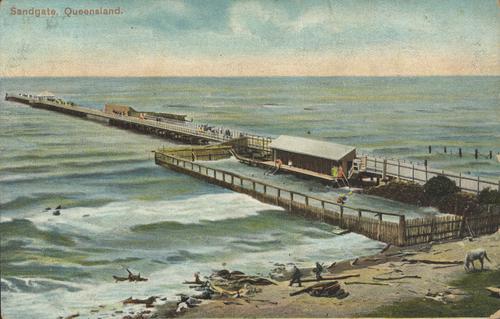 Sandgate | State Library Of Queensland
