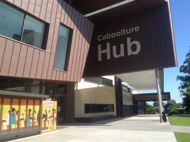 White gloves tour visits Caboolture | State Library Of Queensland