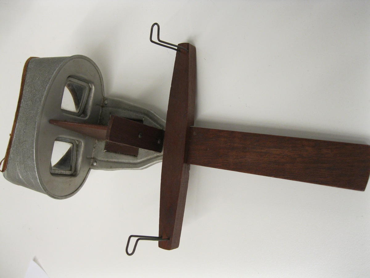 New Acquisition - William Earnshaw's Stereoscopic Photographs & Viewer ...
