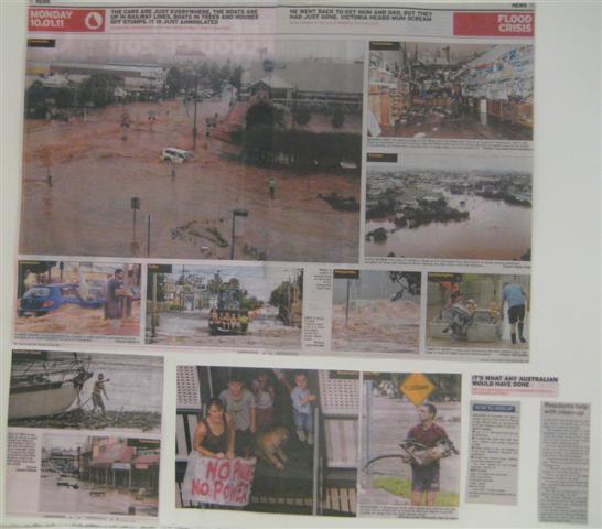 Queensland’s Summer of Natural Disasters 2010/2011 the creation of a ...