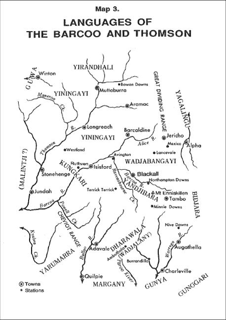 Language of the Week: Week Five - Iningai | State Library Of Queensland