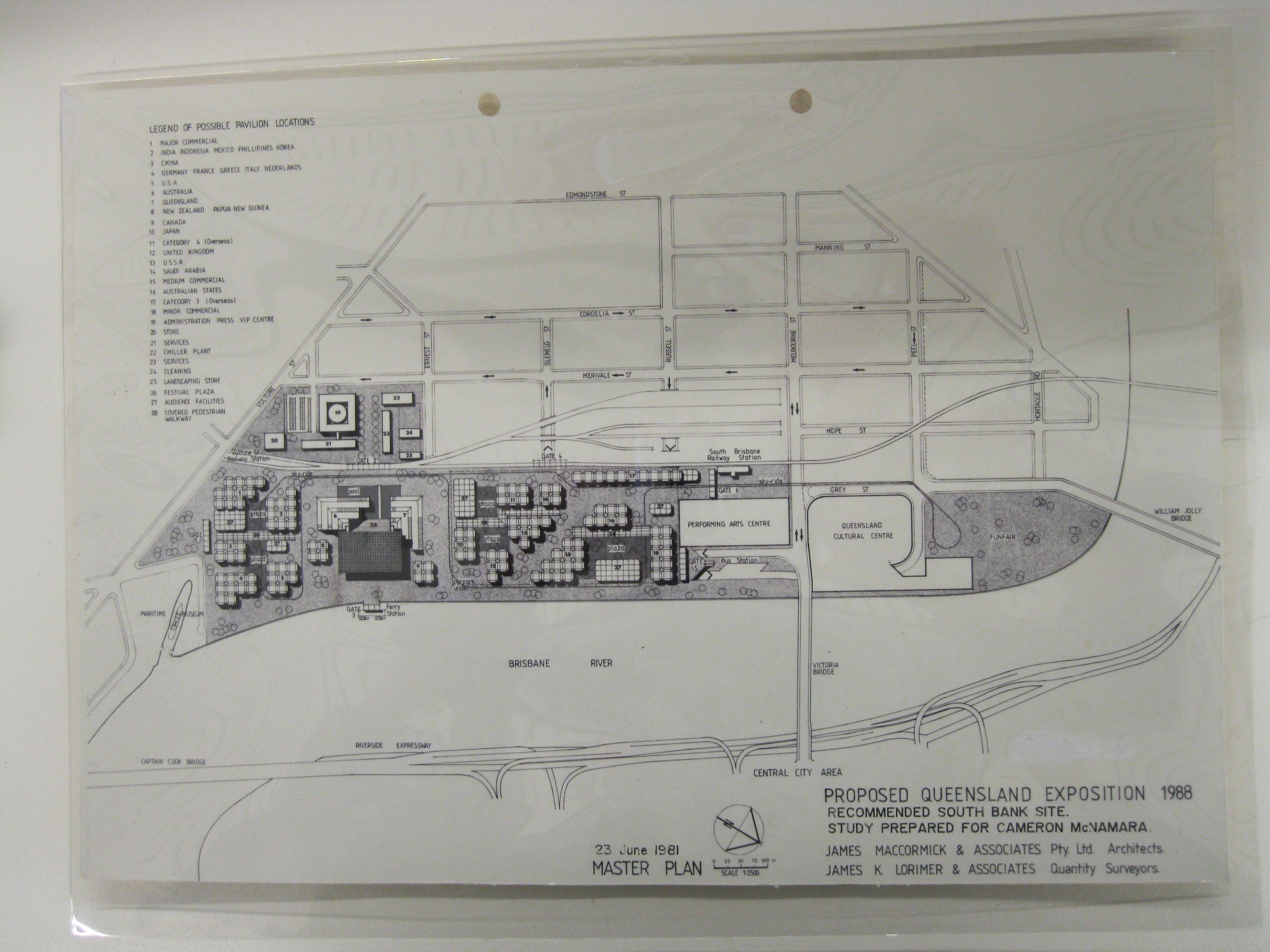 More Expo 88 Material from James Maccormick | State Library Of Queensland