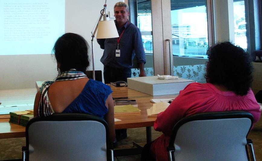 Indigenous Languages Research Discovery Workshop 26-28 March | State ...