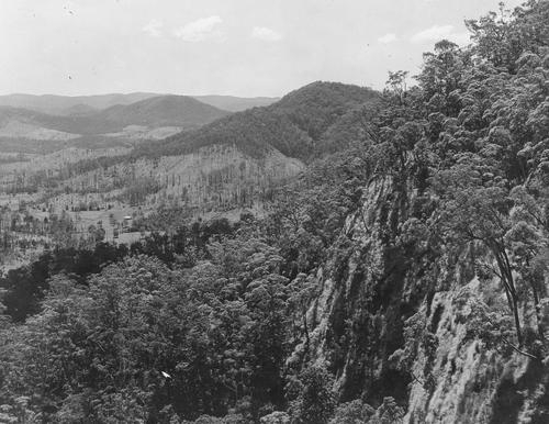 Queensland Places: Mapleton | State Library Of Queensland