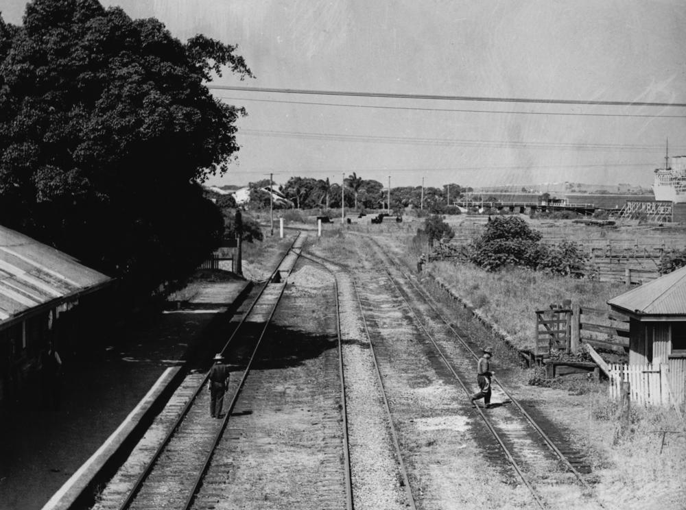 Queensland Place Histories : Pinkenba, Brisbane | State Library Of ...