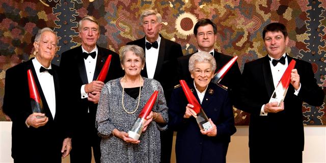 Queensland Business Leaders Hall of Fame Induction Dinner 2012 | State ...
