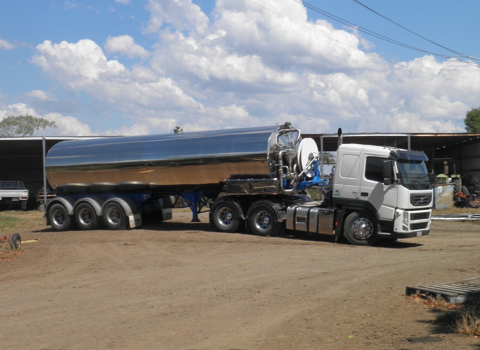 Year of the farmer | State Library Of Queensland