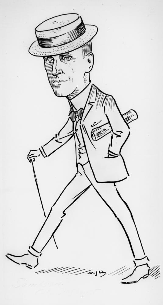 Messiah comes to Brisbane | State Library Of Queensland