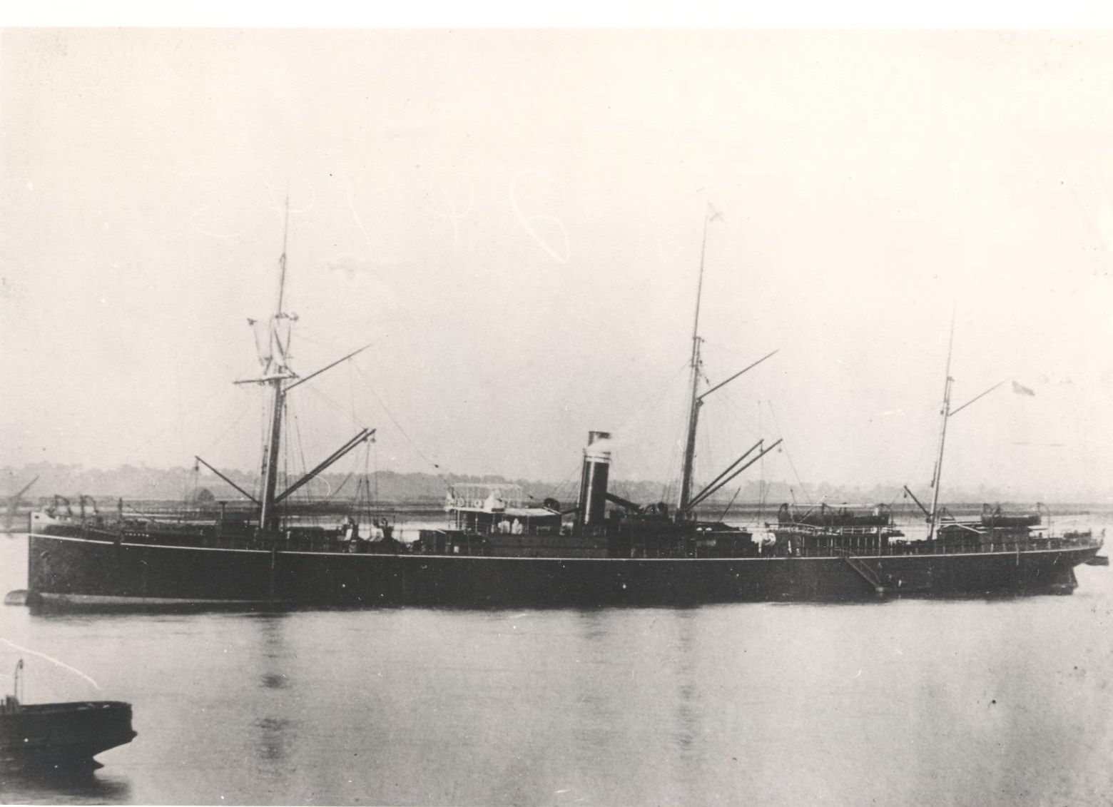 Queensland Places - Mount Adolphus Island - Mori - the Quetta Disaster ...