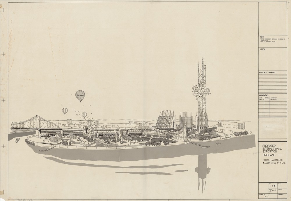 James Maccormick Digital Story and the 25th Anniversary of Expo 88 ...