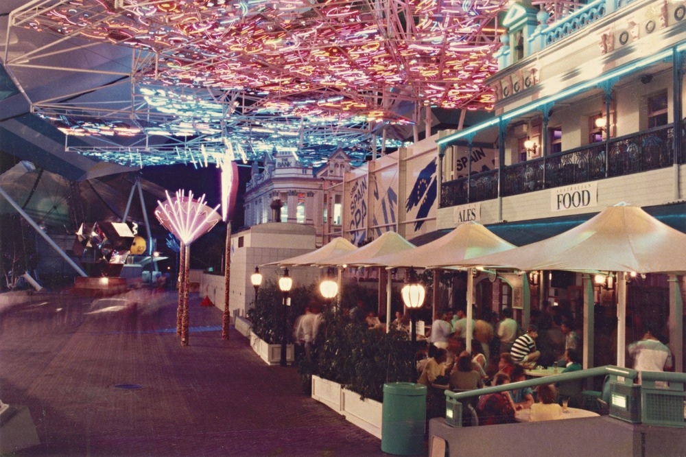 World Expo 88, 25 Years of Memories | State Library Of Queensland