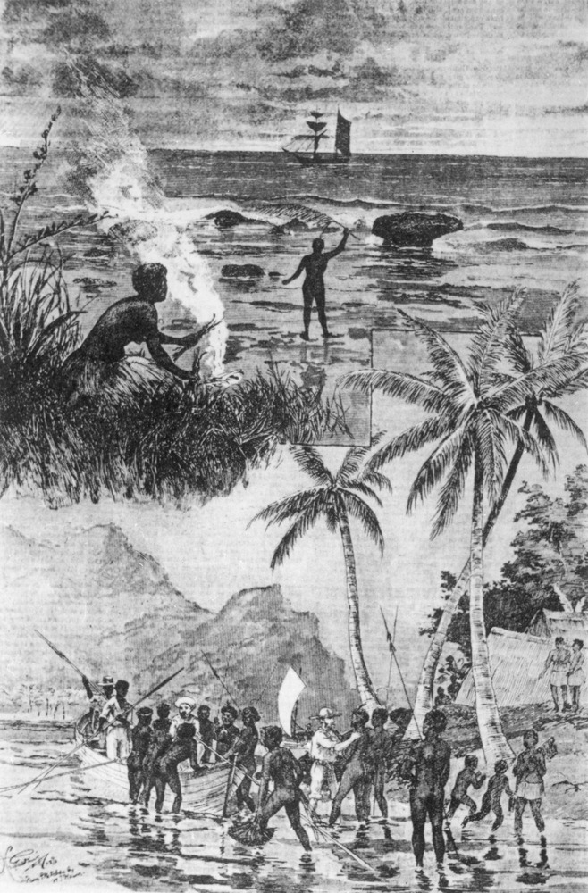 Bully Hayes - Pacific pirate : truth or fiction? | State Library Of ...