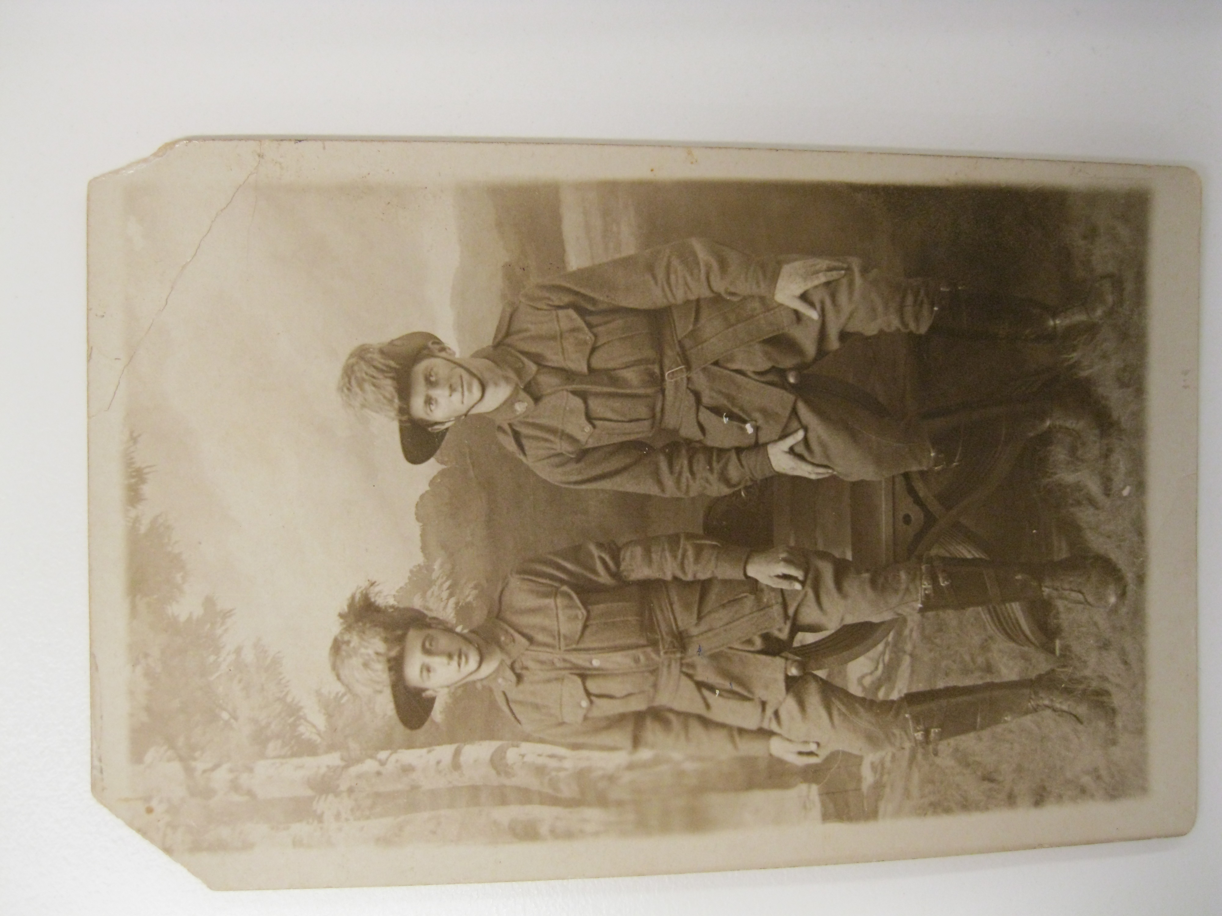 James Toohey World War I Diaries Now Digitized! | State Library Of ...