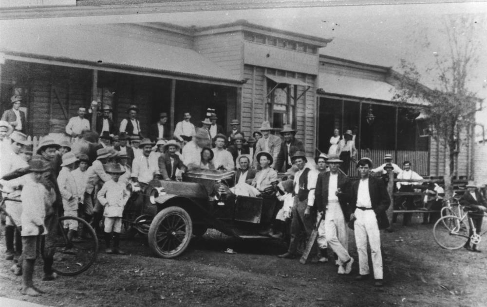 Lonely Planet 1912 style | State Library Of Queensland