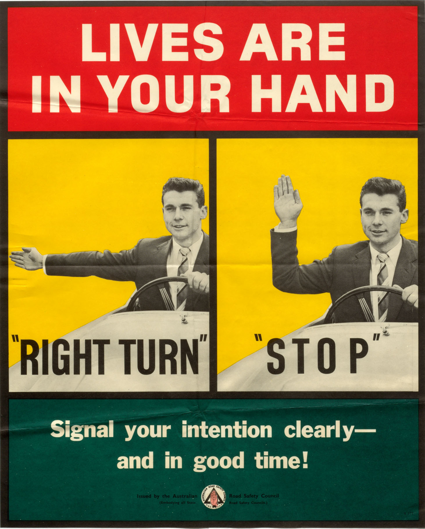 Road Safety Messages | State Library Of Queensland