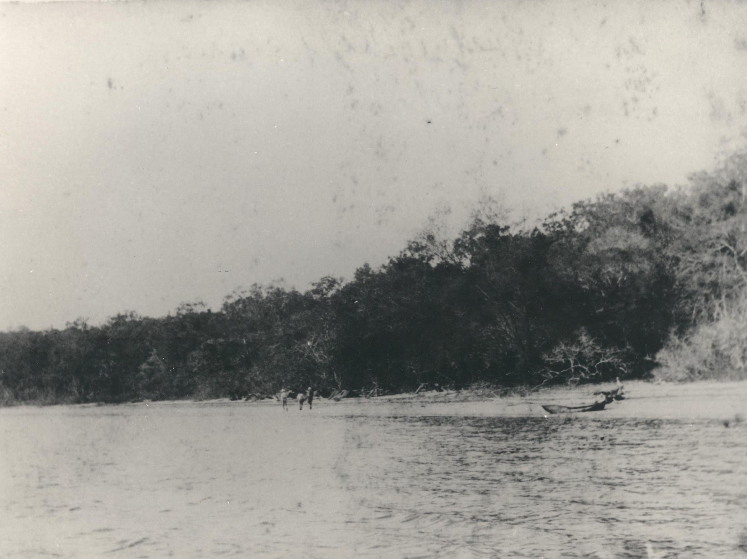 Queensland Places - Cape York - J.T. Embley | State Library Of Queensland